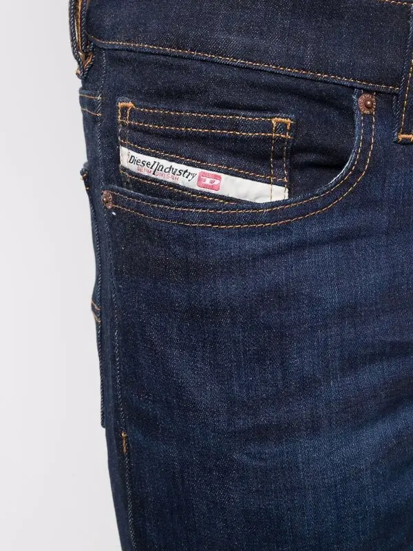 DIESEL® D-luster Skinny-fit Jeans
