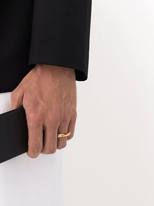 Annelise Michelson Unity Ring - Gold