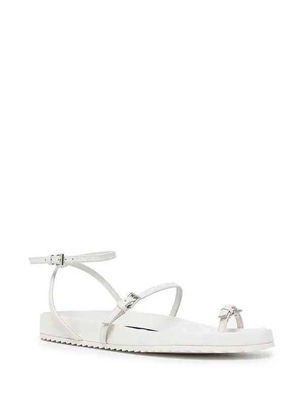 Senso Domino Buckle-detail Sandals