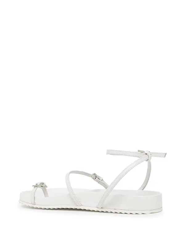Senso Domino Buckle-detail Sandals