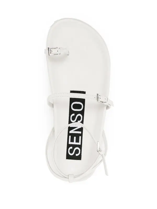 Senso Domino Buckle-detail Sandals