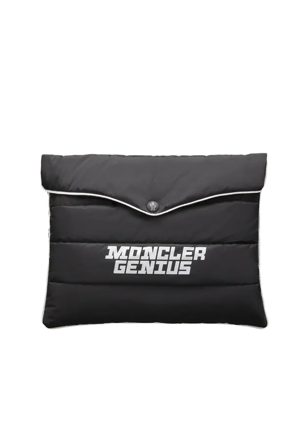 Moncler Laptop Case - Black | Editorialist