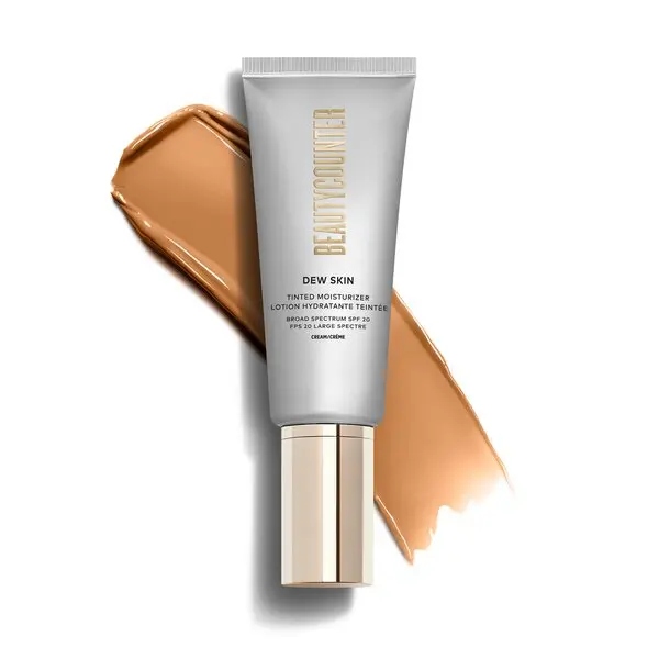 BEAUTYCOUNTER Dew Skin Tinted Moisturizer - Dark