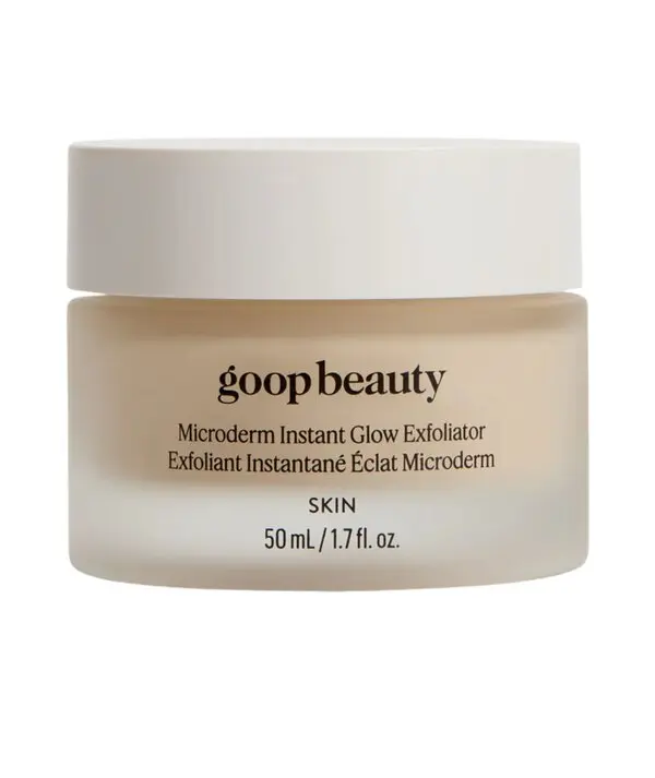 Goop Microderm Instant Glow Exfoliator - One-color