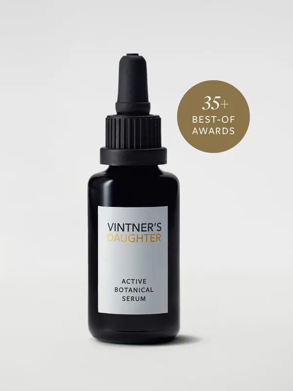 VINTNER’S DAUGHTER Active Botanical Serum