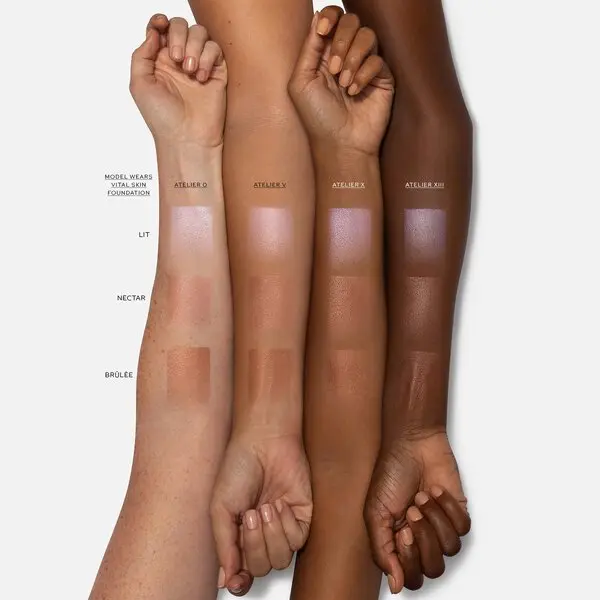 WESTMAN ATELIER Up Highlight Stick - Petal