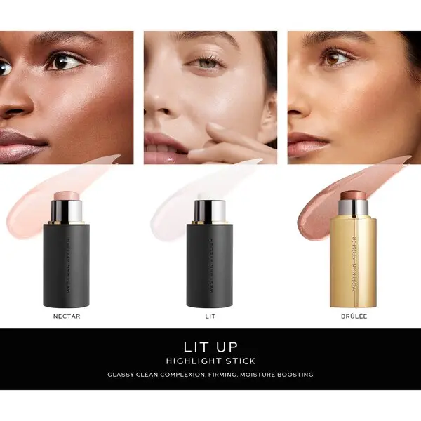 WESTMAN ATELIER Up Highlight Stick - Petal
