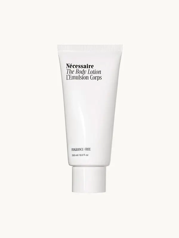 Nécessaire The Body Lotion - Fragrance Free