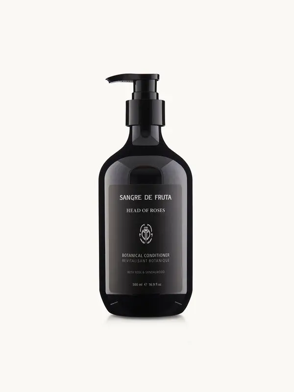 SANGRE DE FRUTA Head Of Roses Botanical Conditioner - No Color