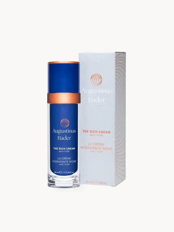 Augustinus Bader The Rich Cream - One-color