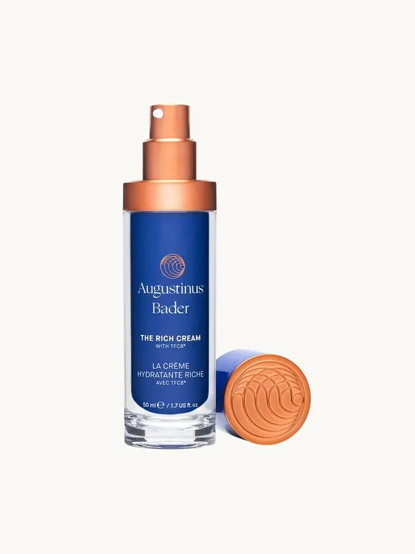 Augustinus Bader The Rich Cream - One-color