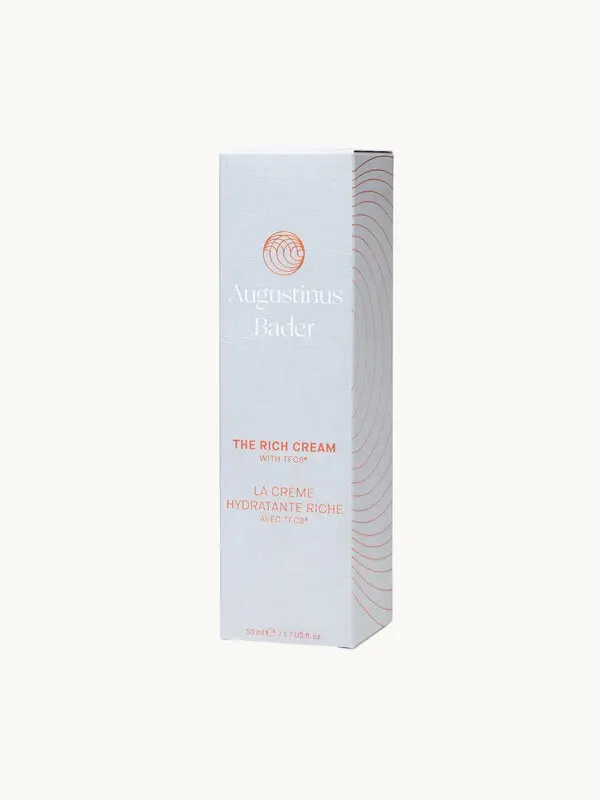 Augustinus Bader The Rich Cream - One-color