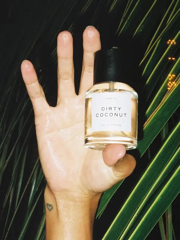 HERETIC PARFUM Dirty Coconut - No Color