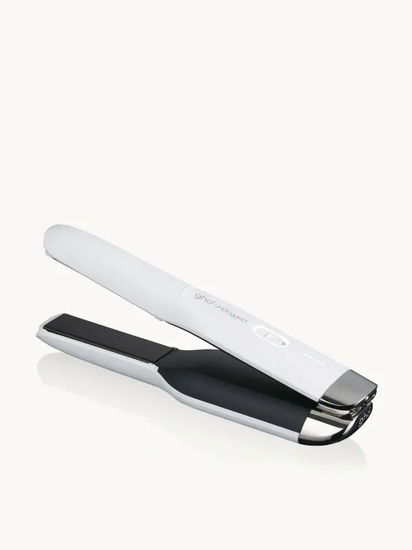 GHD HAIR Unplugged Cordless Styler - White