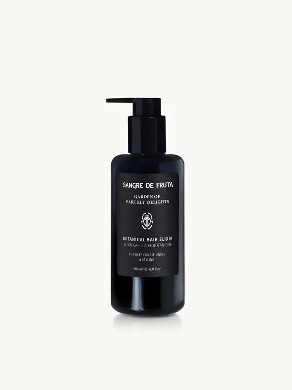 SANGRE DE FRUTA Botanical Hair Elixir - No Color