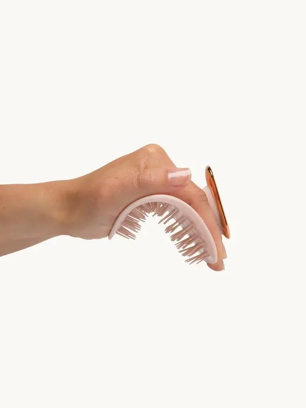 MANTA Hairbrush