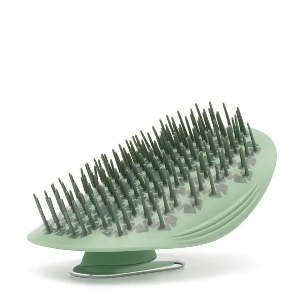 MANTA Hairbrush - Serene Green