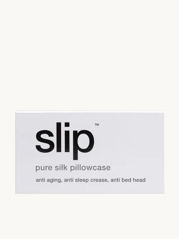 Slip Pillow Case - King