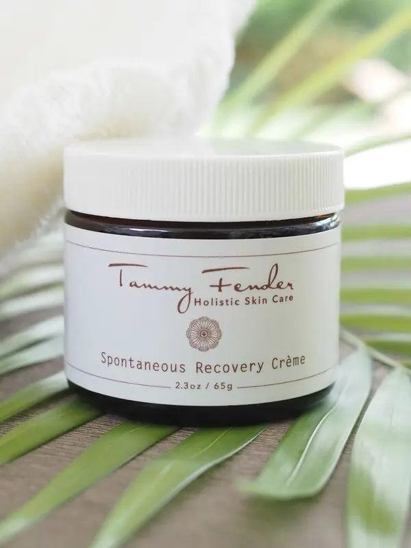TAMMY FENDER Spontaneous Recovery Creme - No Color