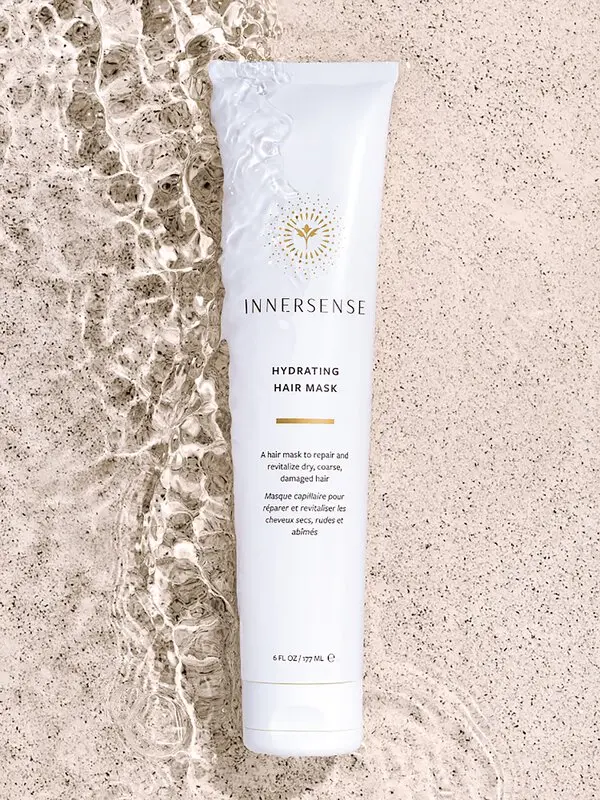 INNERSENSE ORGANIC BEAUTY Hydrating Hair Masque - No Color