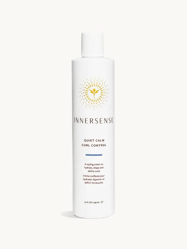 INNERSENSE ORGANIC BEAUTY Quiet Calm Curl Control - No Color