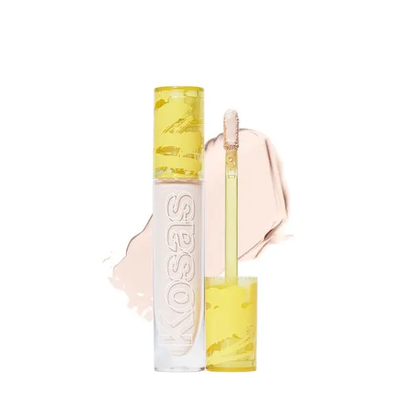 KOSAS Revealer Super Creamy + Brightening Concealer With Caffeine And Hyaluronic Acid - 0.7