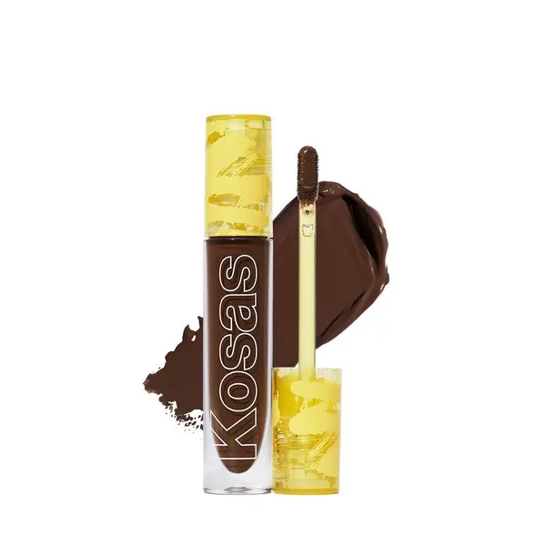 KOSAS Revealer Super Creamy + Brightening Concealer With Caffeine And Hyaluronic Acid - 10.5