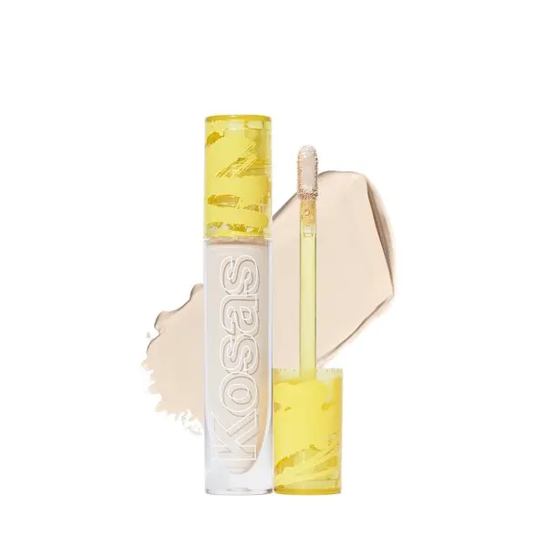 KOSAS Revealer Super Creamy + Brightening Concealer With Caffeine And Hyaluronic Acid - 1