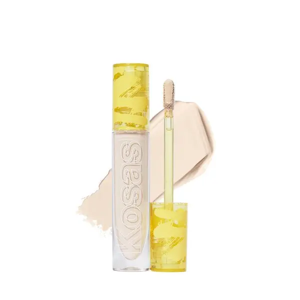 KOSAS Revealer Super Creamy + Brightening Concealer With Caffeine And Hyaluronic Acid - 2.3