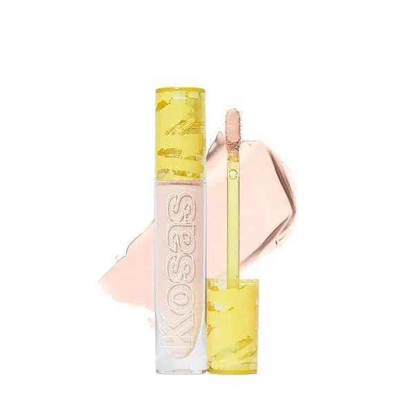 KOSAS Revealer Super Creamy + Brightening Concealer With Caffeine And Hyaluronic Acid - 2.5
