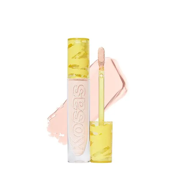 KOSAS Revealer Super Creamy + Brightening Concealer With Caffeine And Hyaluronic Acid - 2.6