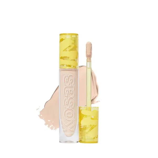 KOSAS Revealer Super Creamy + Brightening Concealer With Caffeine And Hyaluronic Acid - 3.2