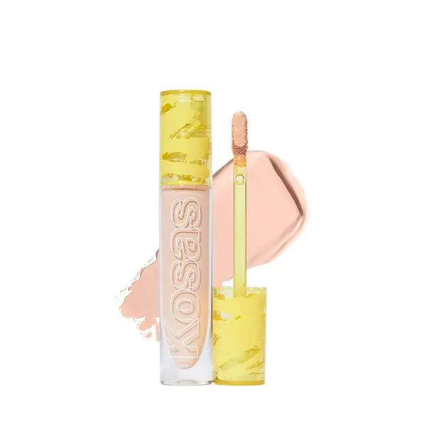 KOSAS Revealer Super Creamy + Brightening Concealer With Caffeine And Hyaluronic Acid - 3.6
