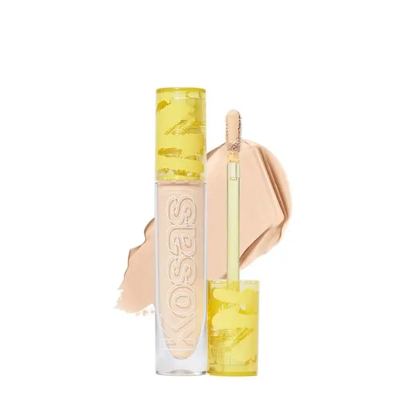 KOSAS Revealer Super Creamy + Brightening Concealer With Caffeine And Hyaluronic Acid - 3