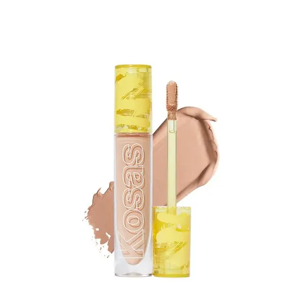 KOSAS Revealer Super Creamy + Brightening Concealer With Caffeine And Hyaluronic Acid - 5.3