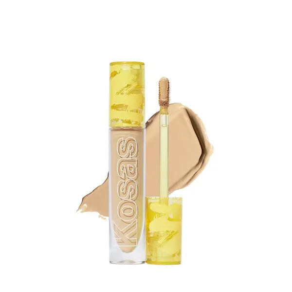 KOSAS Revealer Super Creamy + Brightening Concealer With Caffeine And Hyaluronic Acid - 5.5