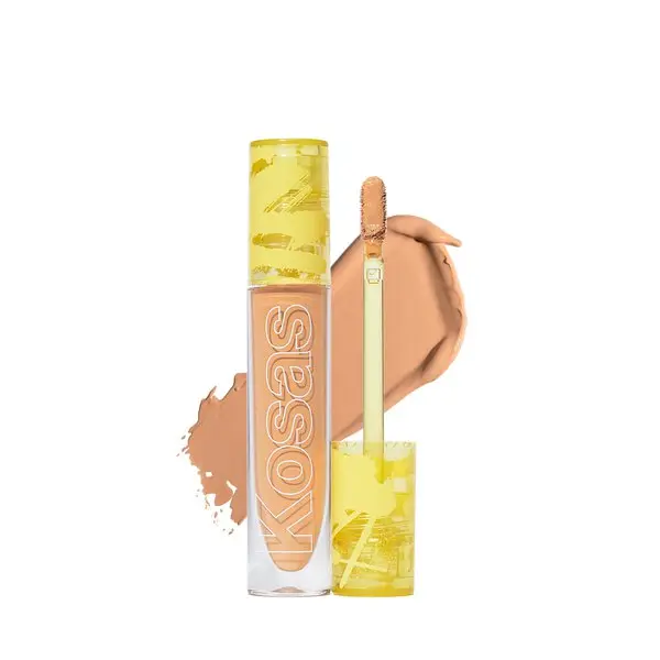 KOSAS Revealer Super Creamy + Brightening Concealer With Caffeine And Hyaluronic Acid - 6.2