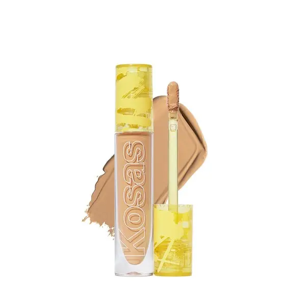 KOSAS Revealer Super Creamy + Brightening Concealer With Caffeine And Hyaluronic Acid - 6.5