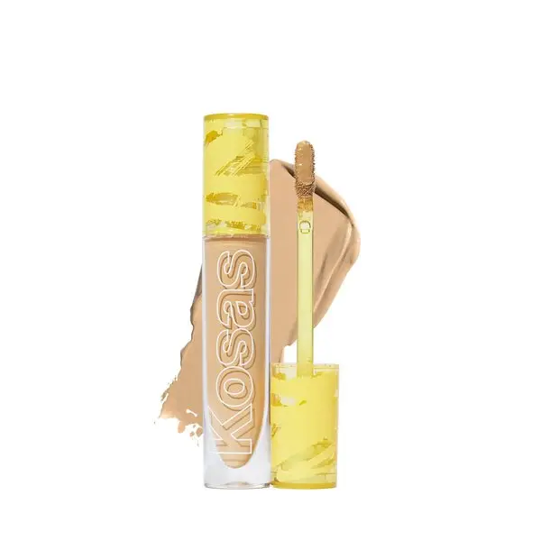 KOSAS Revealer Super Creamy + Brightening Concealer With Caffeine And Hyaluronic Acid - 6