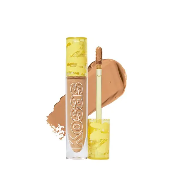 KOSAS Revealer Super Creamy + Brightening Concealer With Caffeine And Hyaluronic Acid - 7.3