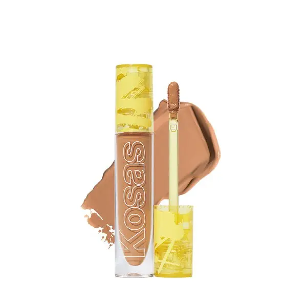KOSAS Revealer Super Creamy + Brightening Concealer With Caffeine And Hyaluronic Acid - 7