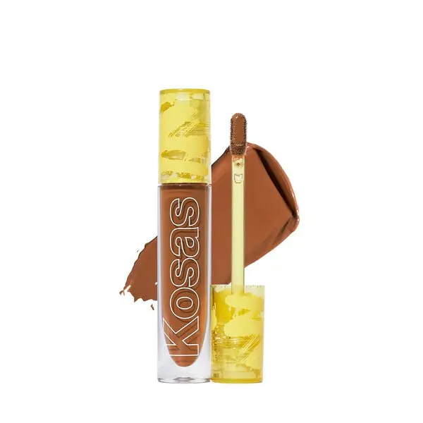 KOSAS Revealer Super Creamy + Brightening Concealer With Caffeine And Hyaluronic Acid - 8.2