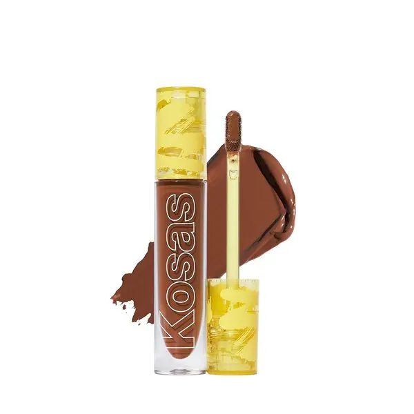 KOSAS Revealer Super Creamy + Brightening Concealer With Caffeine And Hyaluronic Acid - 8.7