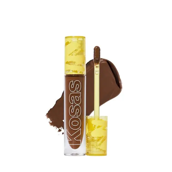 KOSAS Revealer Super Creamy + Brightening Concealer With Caffeine And Hyaluronic Acid - 9.1
