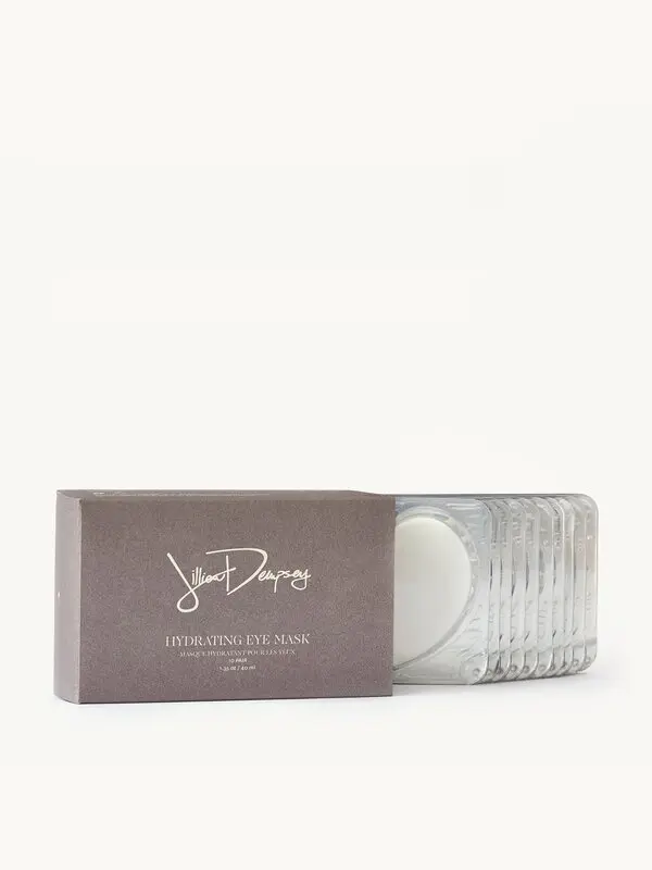 Jillian Dempsey Hydrating Eye Mask - No Color
