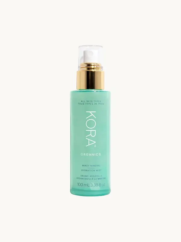 KORA ORGANICS Minty Mineral Hydration Mist - No Color
