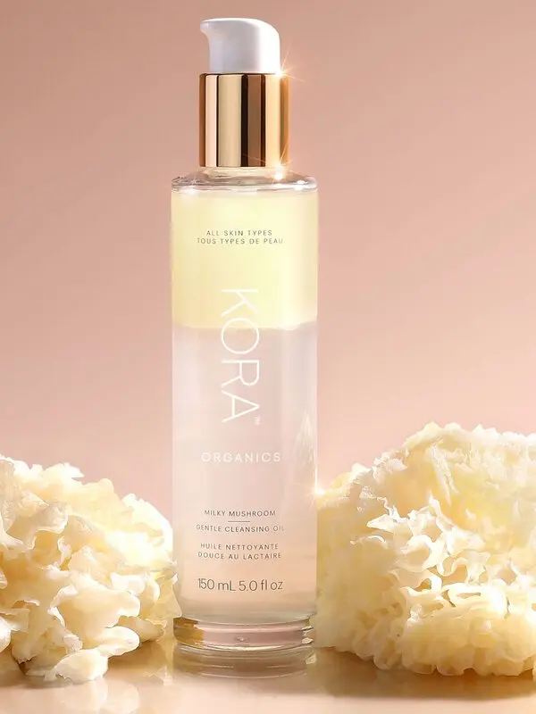 KORA ORGANICS Milky Mushroom Gentle Cleansing Oil - No Color