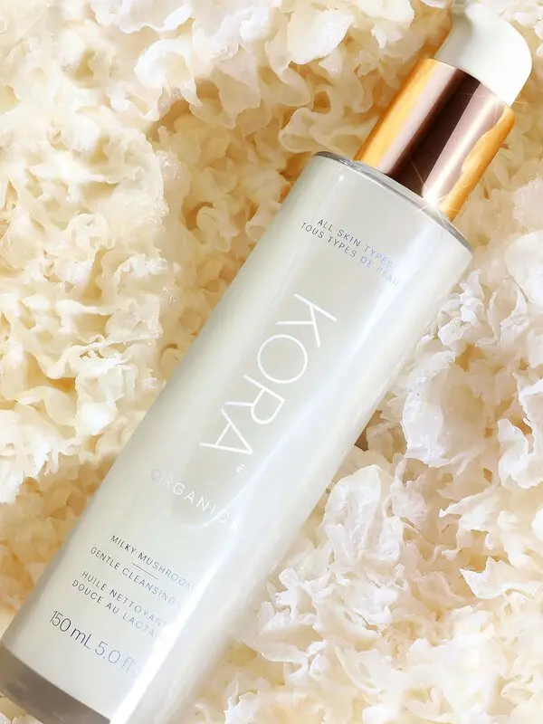 KORA ORGANICS Milky Mushroom Gentle Cleansing Oil - No Color