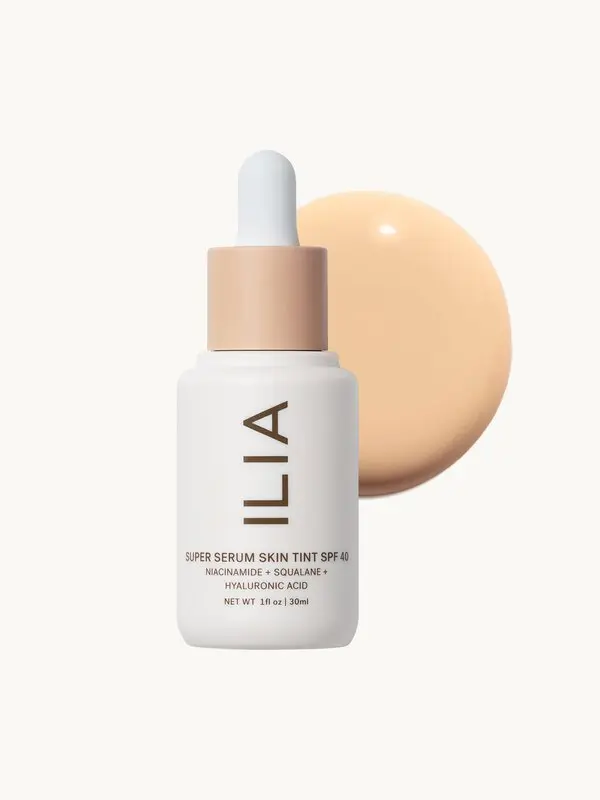 ILIA Super Serum Skin Tint Spf 40 - Balos St3