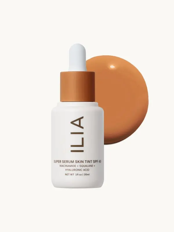 ILIA Super Serum Skin Tint Spf 40 - Dominica St14